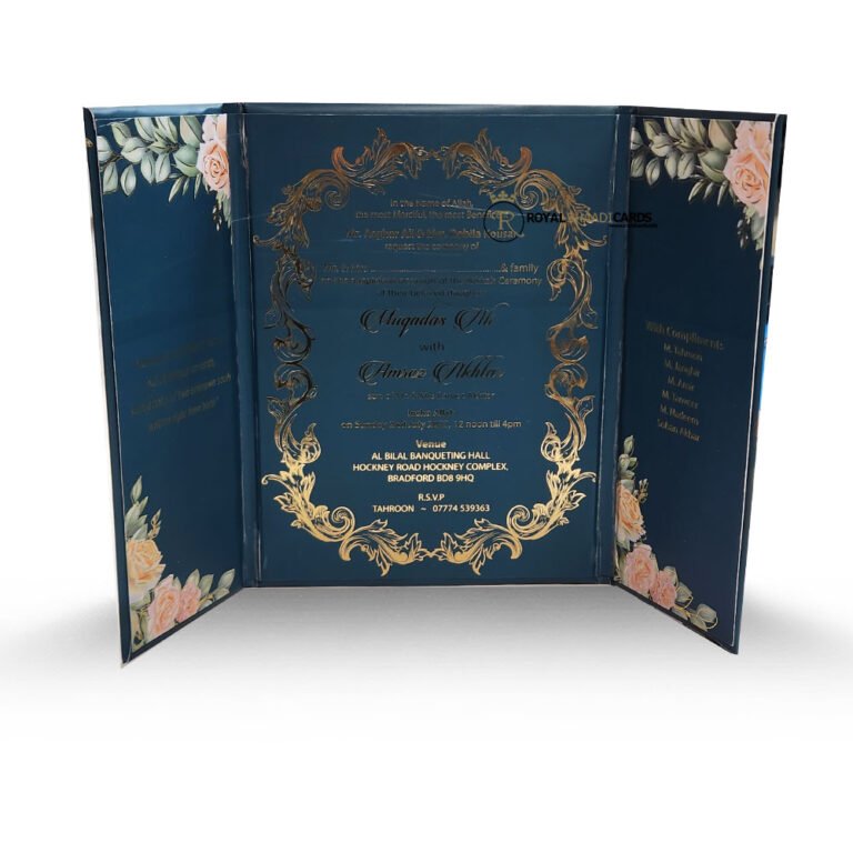 Royal Shaadi Cards and Asian Wedding Cards - Royal Shaadi Cards Bradford