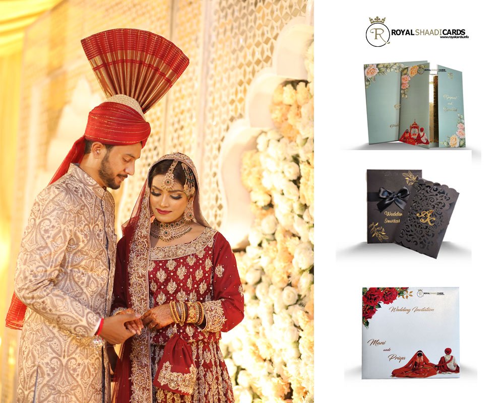 Royal Shaadi Cards and Asian Wedding Cards - Royal Shaadi Cards Bradford